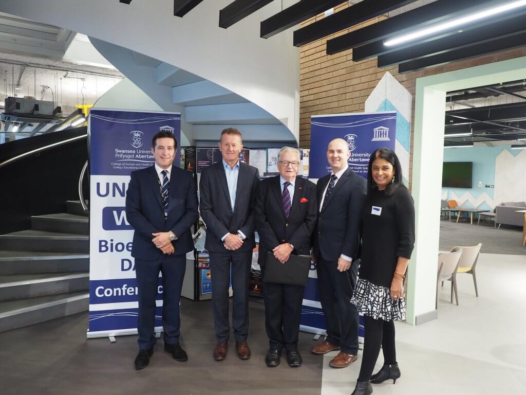University highlights global issues at first bioethics conference ...