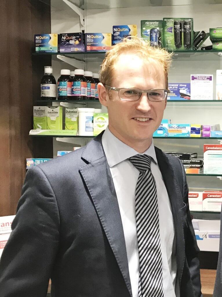 University’s new course gets set to revive city’s pharmacy training ...