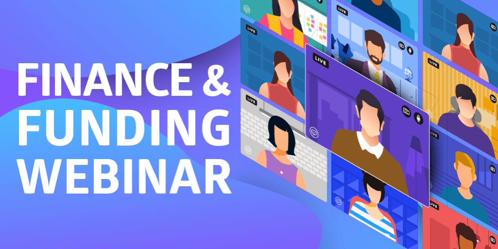 Finance and Funding Webinar - MediWales
