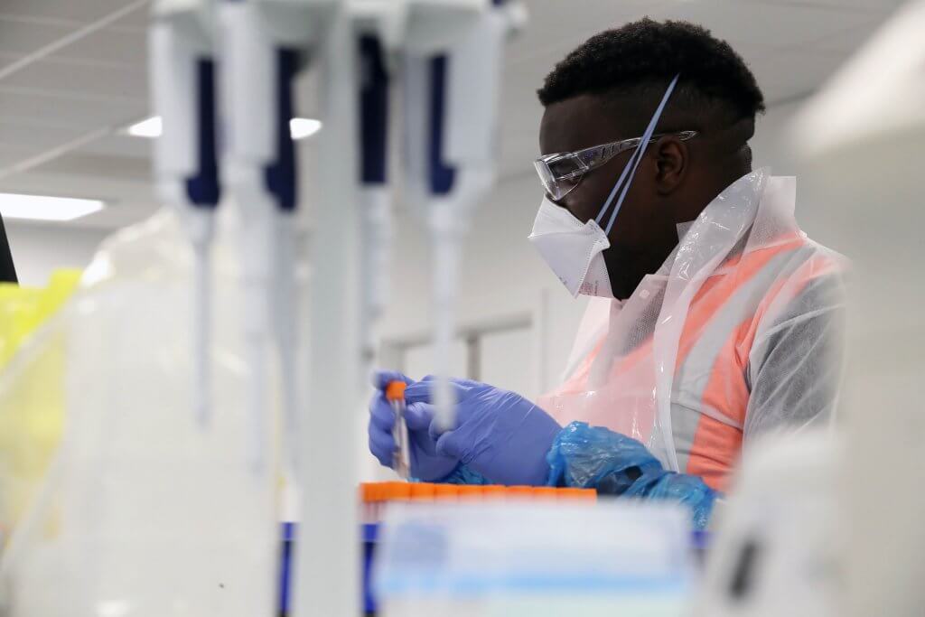 Newport, Wales Laboratory Goes Live as First Lighthouse Lab featuring ...