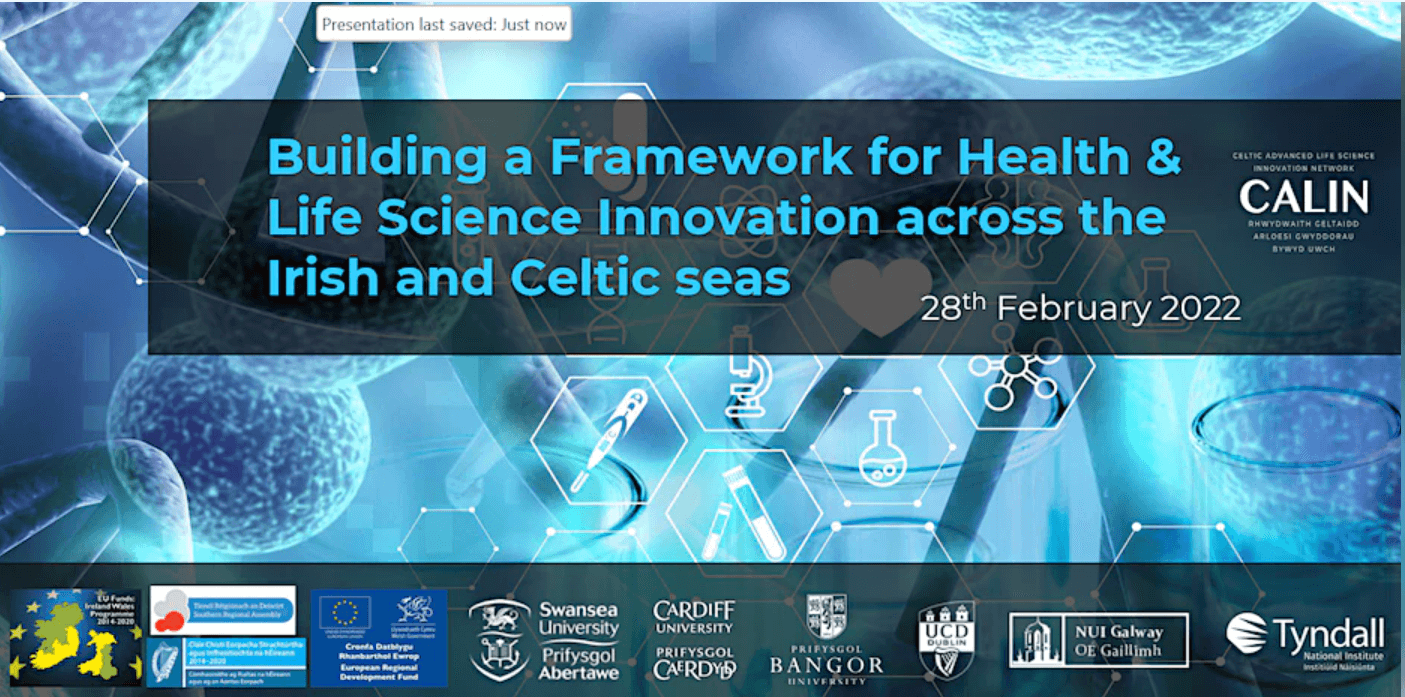 Health & Life Science Innovation across the Irish and Celtic Seas ...