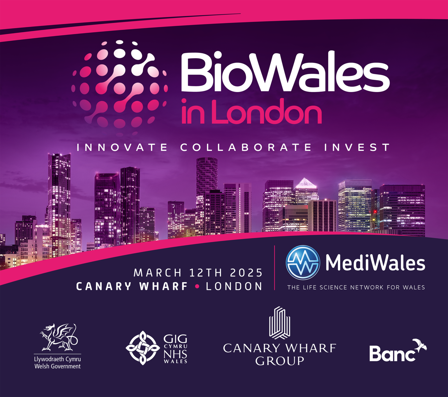 BioWales in London 2025 - MediWales